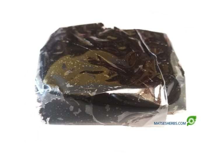Ayahuasca Mix Paste Banisteriopsis Caapi Resin
