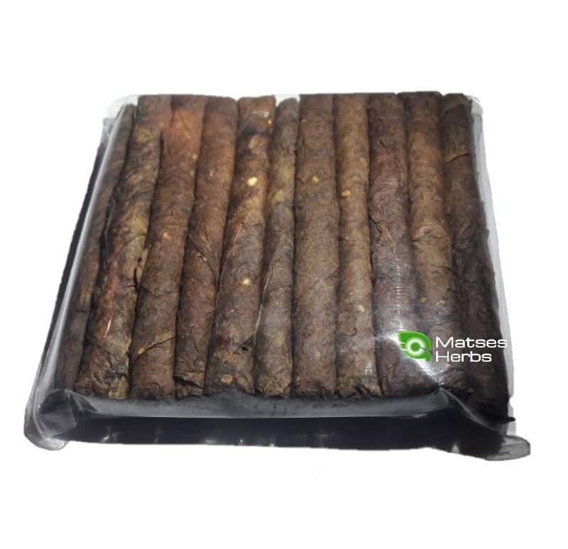 Mapacho Nicotiana Rustica Tobacco