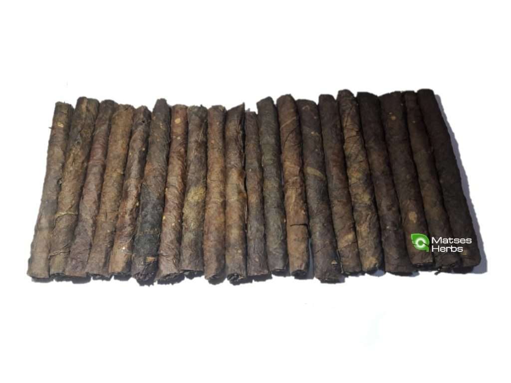 Mapacho Nicotiana Rustica Tobacco Fresh 100% natural